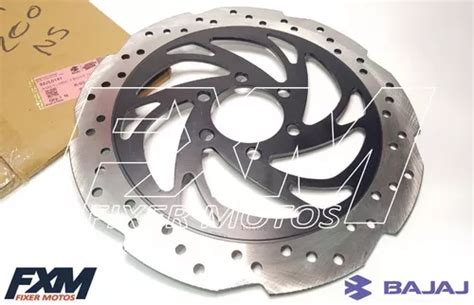 Disco Freno Pulsar 200 Ns 200 As Delantero Bajaj Original