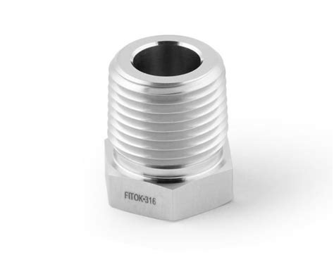 SS VPF FL4 NVFCL FITOK Valves Twin Ferrule Fittings