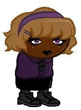 Homestuck Alpha Sprites