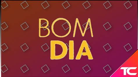 Globo Coletânea de Vinhetas do Bom Dia Praça 2023 YouTube