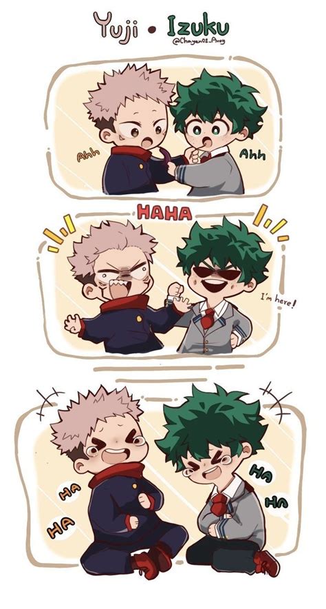 Un Poco De Todo Izuku X Waifus O Harem Memes Detodo De Todo