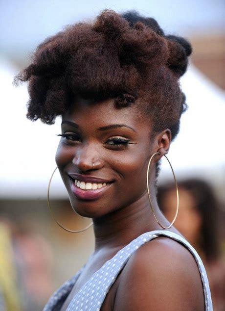 Cheveux Nappy Coiffure