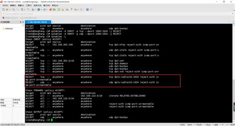 linux查看防火墙状态（linux开启和关闭防火墙）