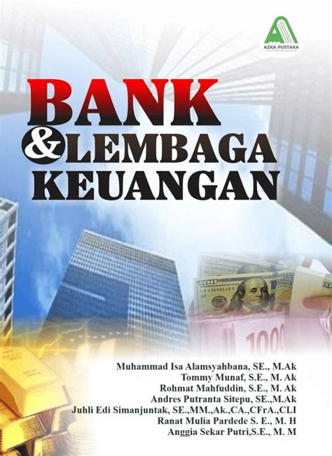 Pdf Bank Dan Lembaga Keuangan