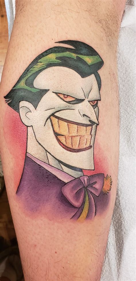 50 Joker Tattoo Designs With Meanings And Ideas Body Art Guru
