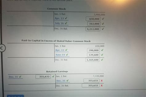 Solved Entries For Selected Corporate Transactions Nav Go Chegg
