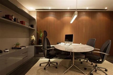Veja as mais belas referências de decoração para escritórios de