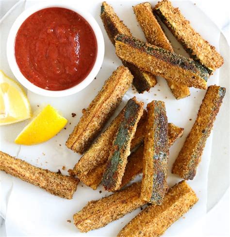 22 Absolutely Delicious Healthy Alternatives To French Fries You