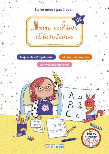 Mon cahier d écriture CE1 Perfectionnement Éditions rue des écoles