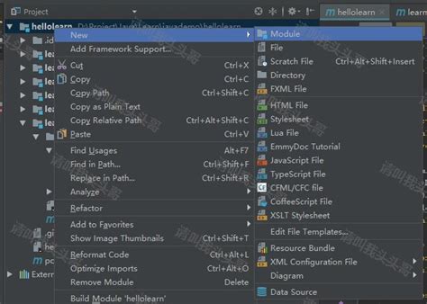 springboot进阶教程 六十 intellij idea project下建多个module搭建架构 上