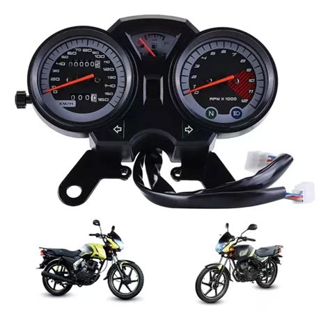 Tablero De Mando De Moto Con Veloc Metro Para Vento Ryder Env O Gratis