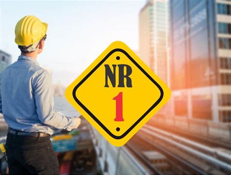 Nova NR 1 Atualizada 2020 Resumo Da Norma Regulamentadora Getwet
