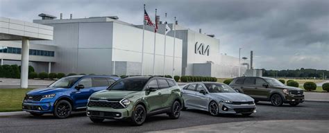Kia S 2022 Lineup At The Texas Auto Show State Fair Of Texas