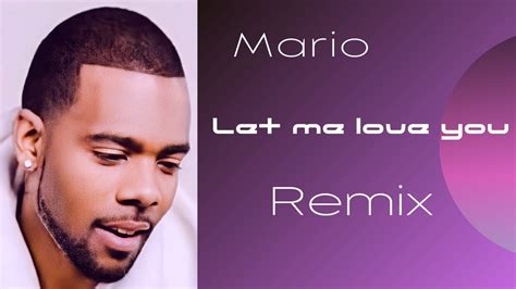 Mario Let Me Love You Moon Remix Youtube