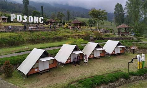 Wisata Temanggung Ini 7 Rekomendasi Untuk Cuci Mata