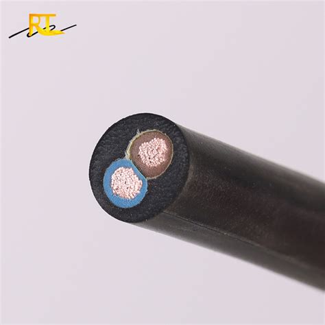 Multi Core H07rn F Rubber Insulated Flexible Power Cable China