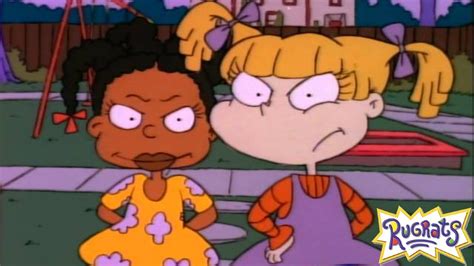 Rugrats S E Susie Vs Angelica