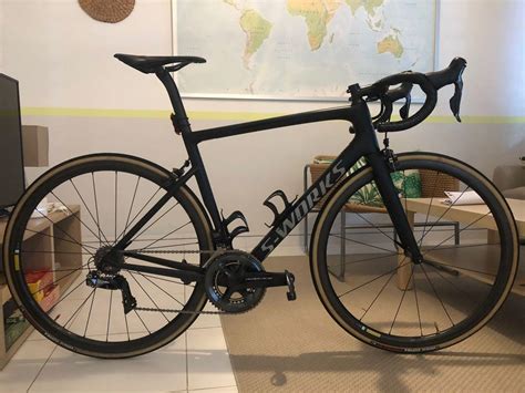 S Works Tarmac SL6 Dura Ace Di2 9150 Size 56 Sports Equipment