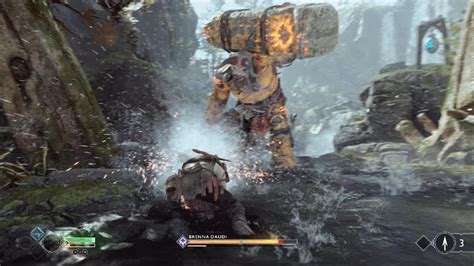God Of War Brenna Daudi Youtube