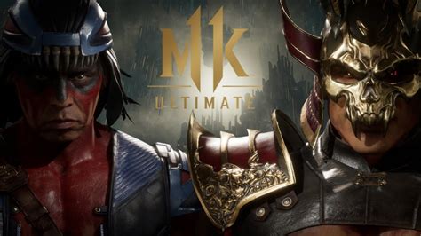 Mortal Kombat Nightwolf Vs Shao Kahn Very Hard Youtube