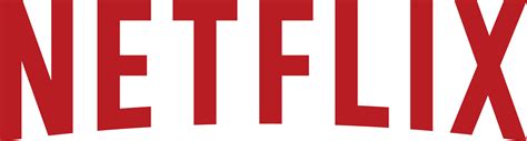 Netflix Logo PNG Transparent Images PNG All