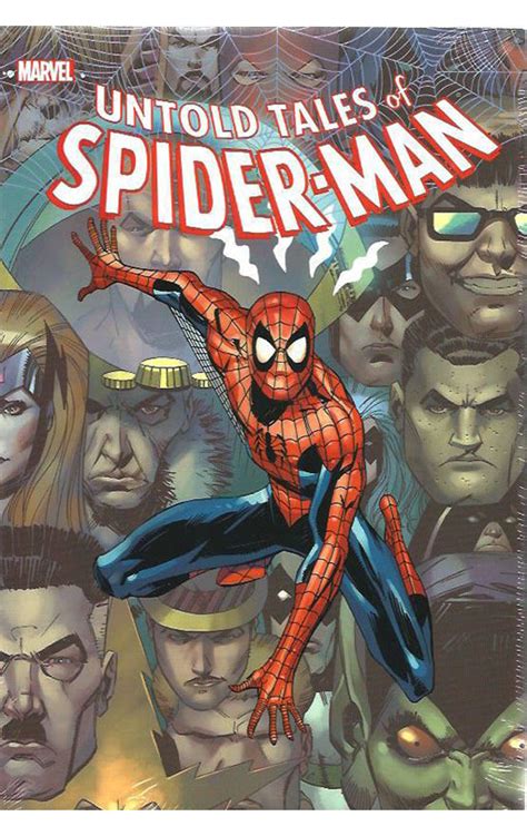 Untold Tales Of Spider Man Omnibus Kurt Busiek Skroutz Gr