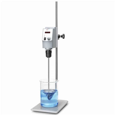 Agitador de laboratorio de hélice OS20 S DLAB Scientific Co Ltd