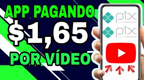 APP DE JOGO QUE PAGA NA HORA Ganhar Dinheiro ASSISTINDO VÍDEOS YouTube