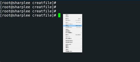 linux中创建文件的10种方法