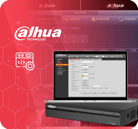 Seguridad Elec Configuración Básica de un DVR CET