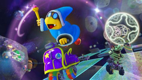 Create A Mario Kart Deluxe Characters All Dlc Included Tier List
