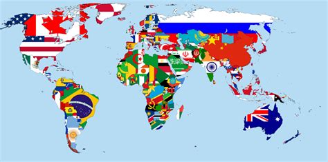 Curiosidades De Las Banderas Del Mundo Taringa