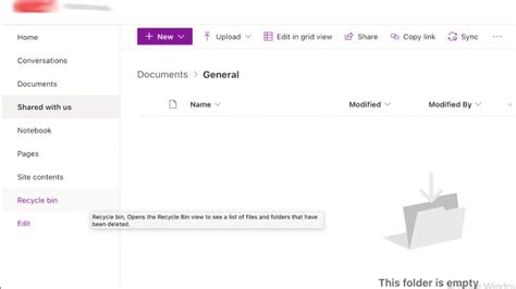 How To Recover Deleted Files On Microsoft Teams For Windows