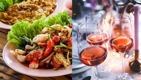 How To Pair Wine With Thai Food Like A Pro Lifestyle Asia