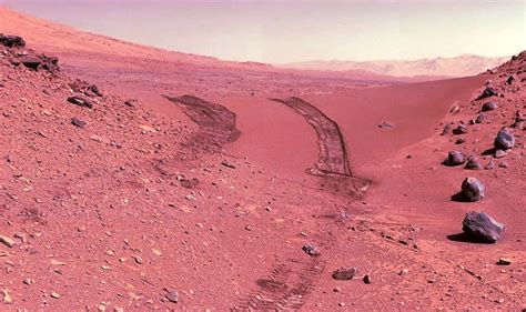 Vida en Marte increíble hallazgo de la NASA