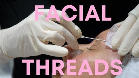 Eyebrows Threads Lift Non Surgical Eyebrows Lift With Threads By Dr