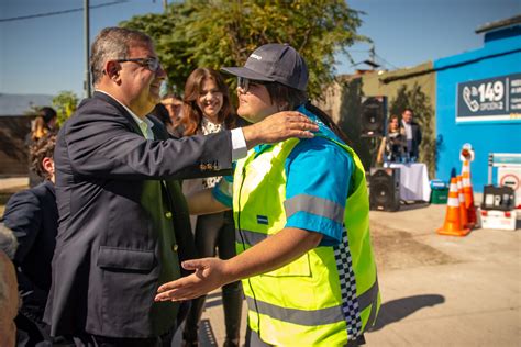 Se inauguró la primera base operativa de la Agencia Nacional de