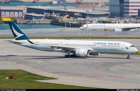 B LRU Cathay Pacific Airbus A350 941 Photo By Kwan Lok NG ID 1125204