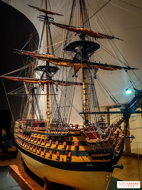 Album Photos Le Musée de la Marine à Paris et ses collections permanentes