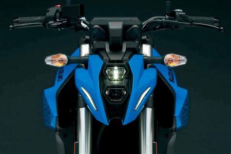 Suzuki lança nova naked de 800cc veja fotos vídeo e ficha técnica