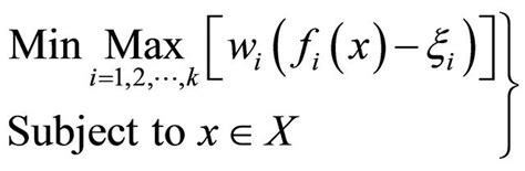 bi criteria optimization technique in stochastic system maintenance allocation problem