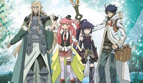 Rekomendasi Anime Isekai Terbaik Yang Penuh Petualangan Seru