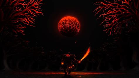 Ember Spirit Wallpaper