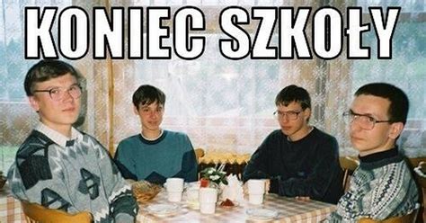 Zakończenie roku szkolnego Oto najlepsze memy o wakacjach Rodzina