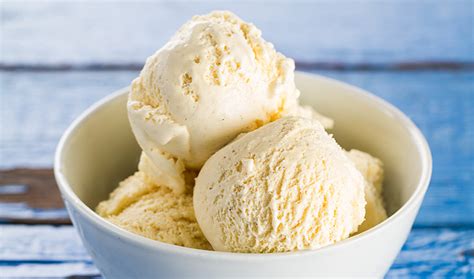 Meriende Un Delicioso Helado De Vainilla Hecho En Casa NotiTotal