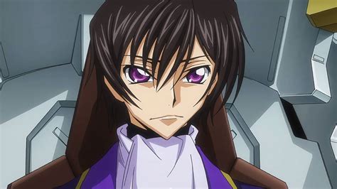 壁纸 动漫男孩 Anime screenshot 代码Geass Lelouch vi Britannia 短发 黑发 艺术品