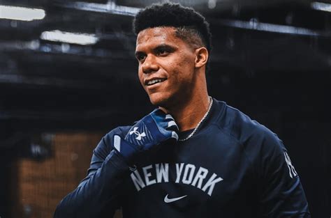 Yankees Juan Soto Mentors Dodgers Prospect Josue De Paula