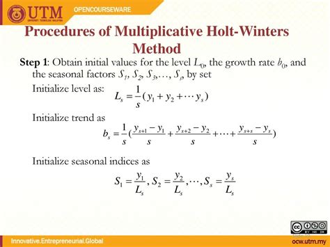 chap 4 exponential smoothing ppt download