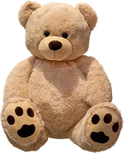 Lifestyle More Orsetto Gigante XXL 100 Cm Grande Orso Di Peluche