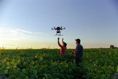 Drones na agricultura 6 razões para investir no equipamento